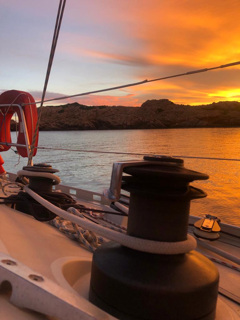 Voilier Zython – Location du voilier, événements, stages